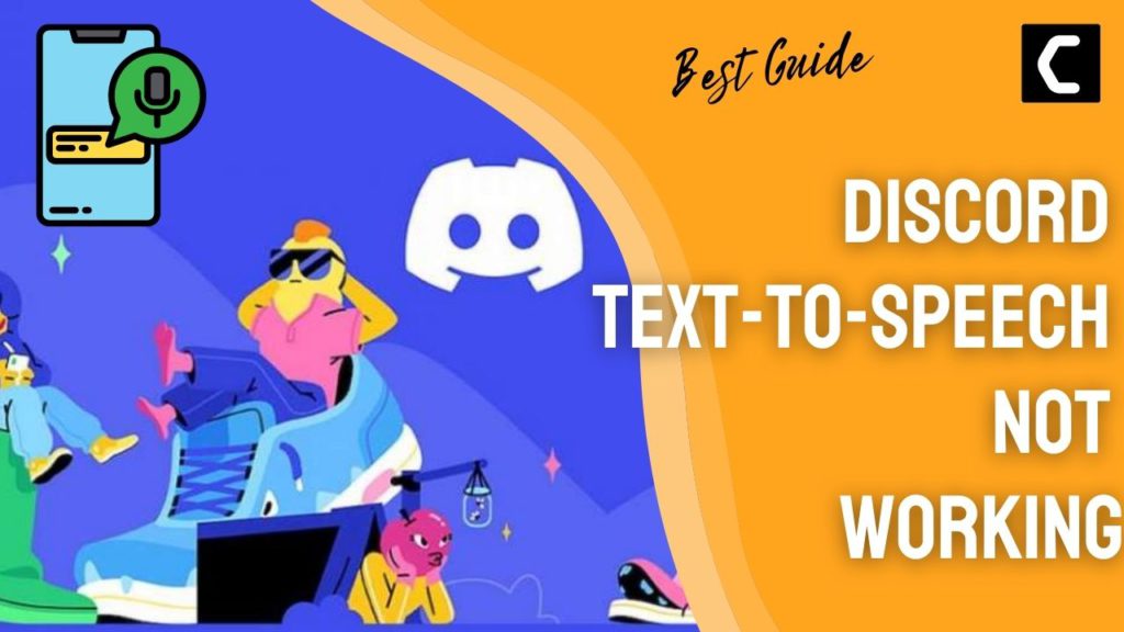 Quickly FIX Discord Text-to-Speech not working? [2025]