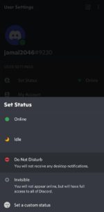 Discord Do Not Disturb(D&D): How To Set On PC/Mobile 2025
