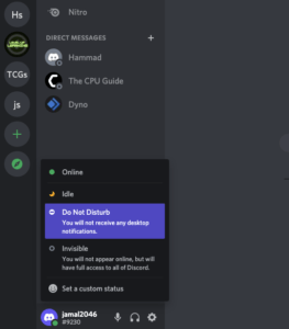 Discord Do Not Disturb(D&D): How To Set On PC/Mobile 2025