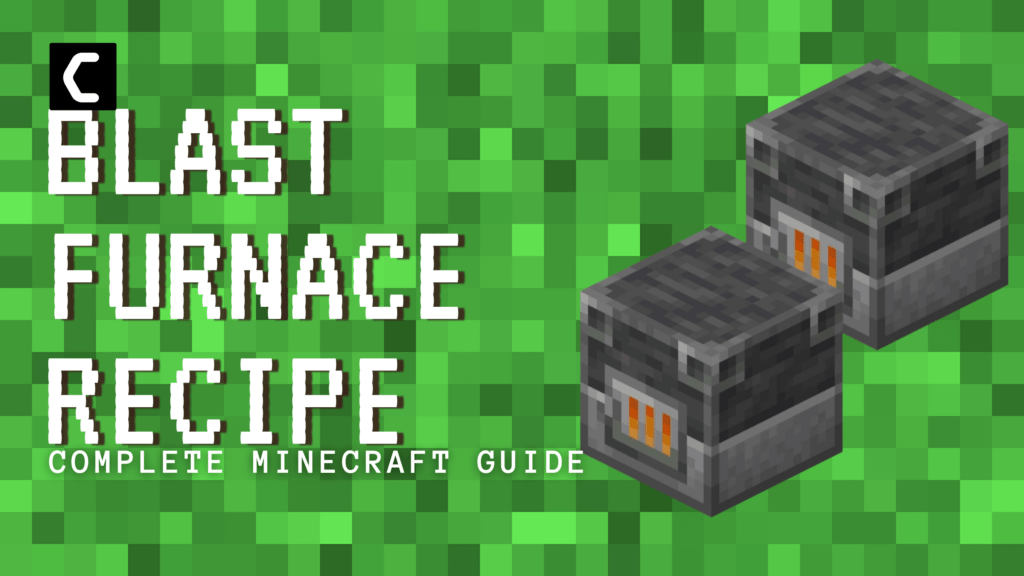 Make Blast Furnace in Minecraft in 3 Easy Steps? [2025]