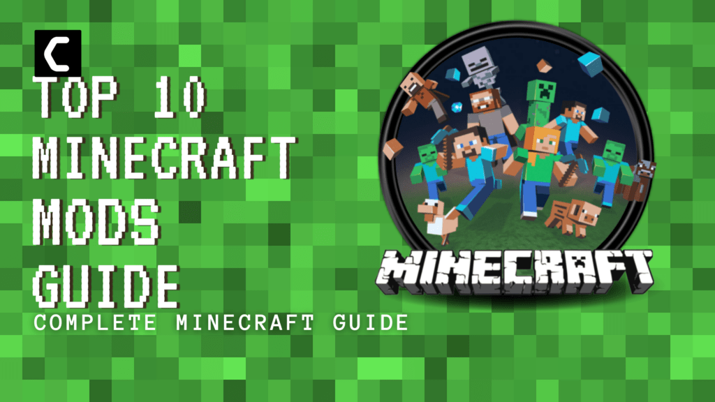 Top 10 Minecraft Mods 1.18.1- Whole New Experience – TCG
