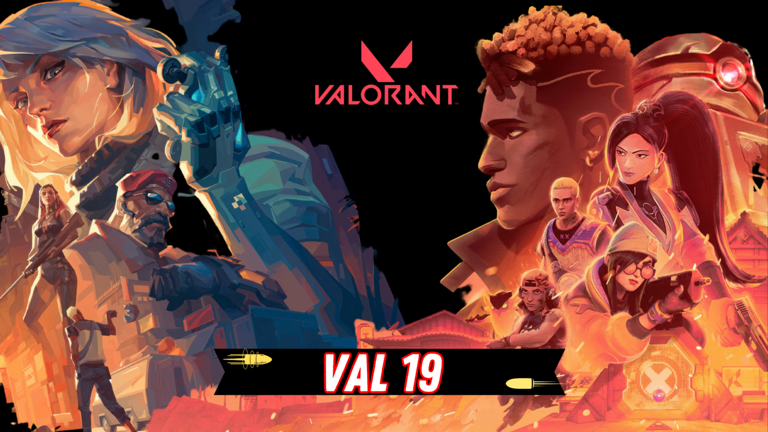 Valorant Error Code VAL 19? "There Was An Error Connecting To The ...