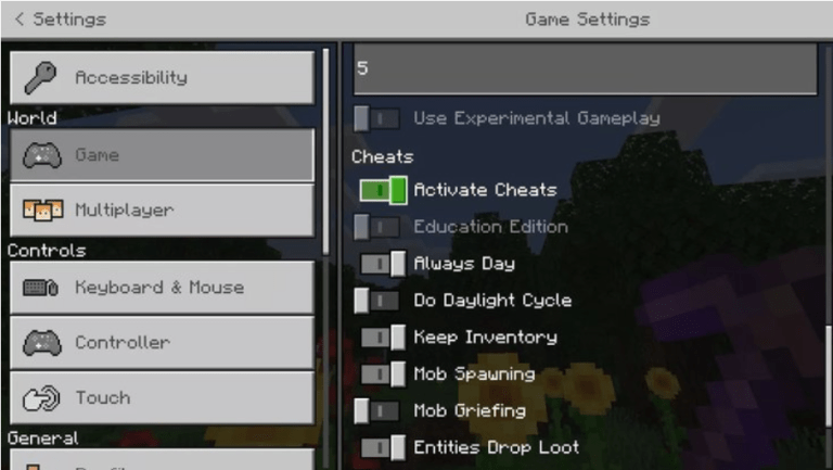 Kill All Minecraft Mobs in Using cheats & Commands [2025]