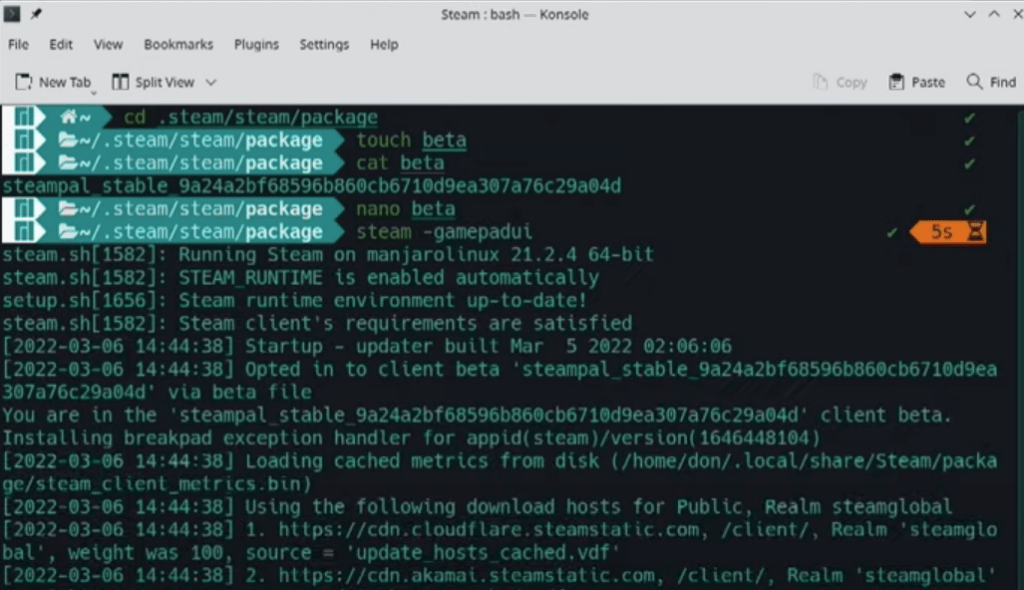 Install Steam Deck UI On Windows or Linux PC/Laptop [2025]