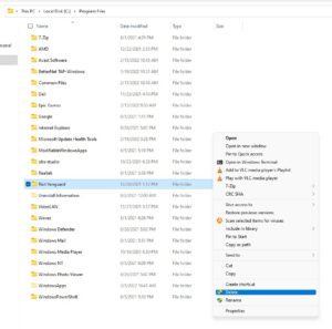 FIXED: Valorant Error Code VAN 152 - HWID/ Hardware ID Ban?