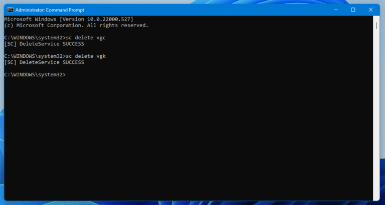 FIXED: Valorant Error Code VAN 152 - HWID/ Hardware ID Ban?