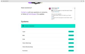 6 Useful Fixes To Twitch Infinite Loading [2022]