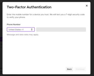 5 FIXES To Twitch Not Sending SMS Verification Code [2025]