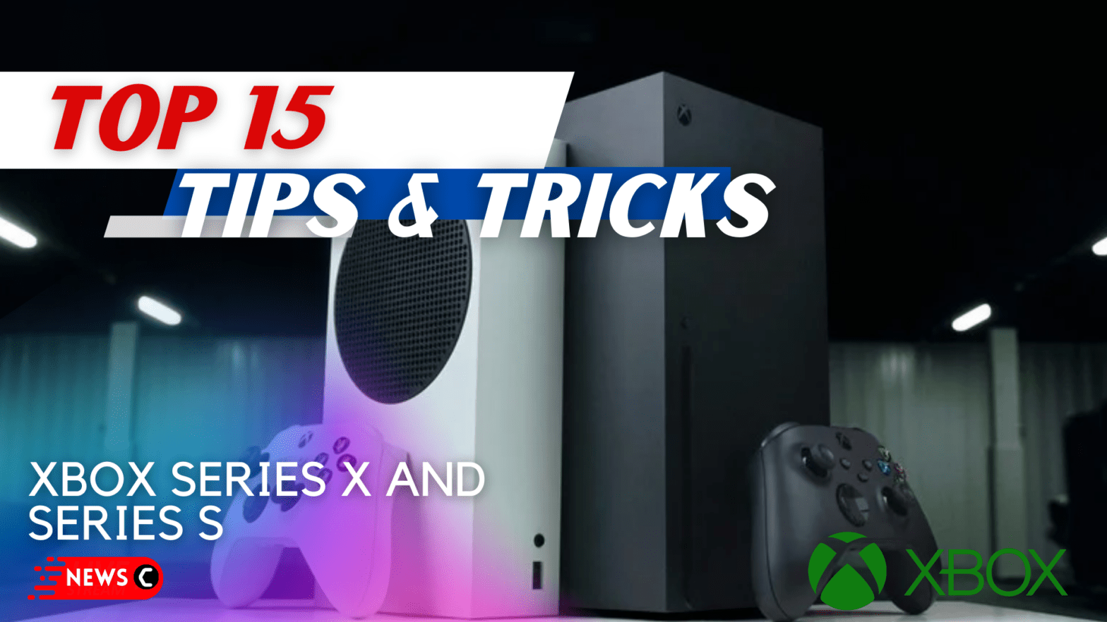 Top 15 Xbox Series X|S Tips & Tricks You NEED To Know!
