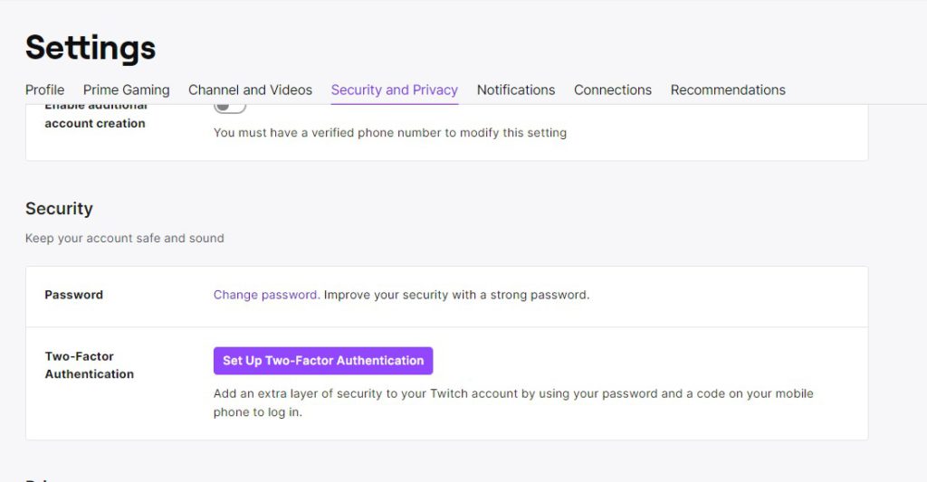 5 FIXES To Twitch Not Sending SMS Verification Code [2025]