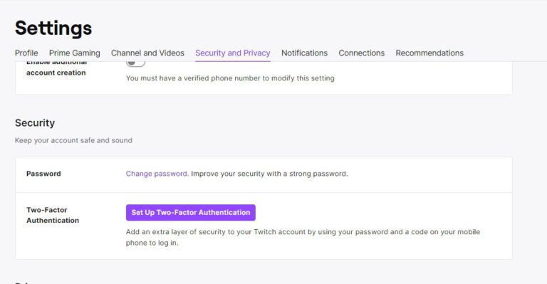 5 FIXES To Twitch Not Sending SMS Verification Code [2025]