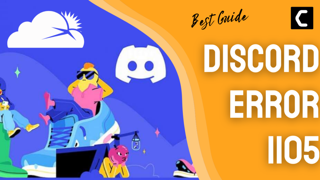 4 BEST Fixes To Discord Error 1105 on Windows 11/10 [2025]