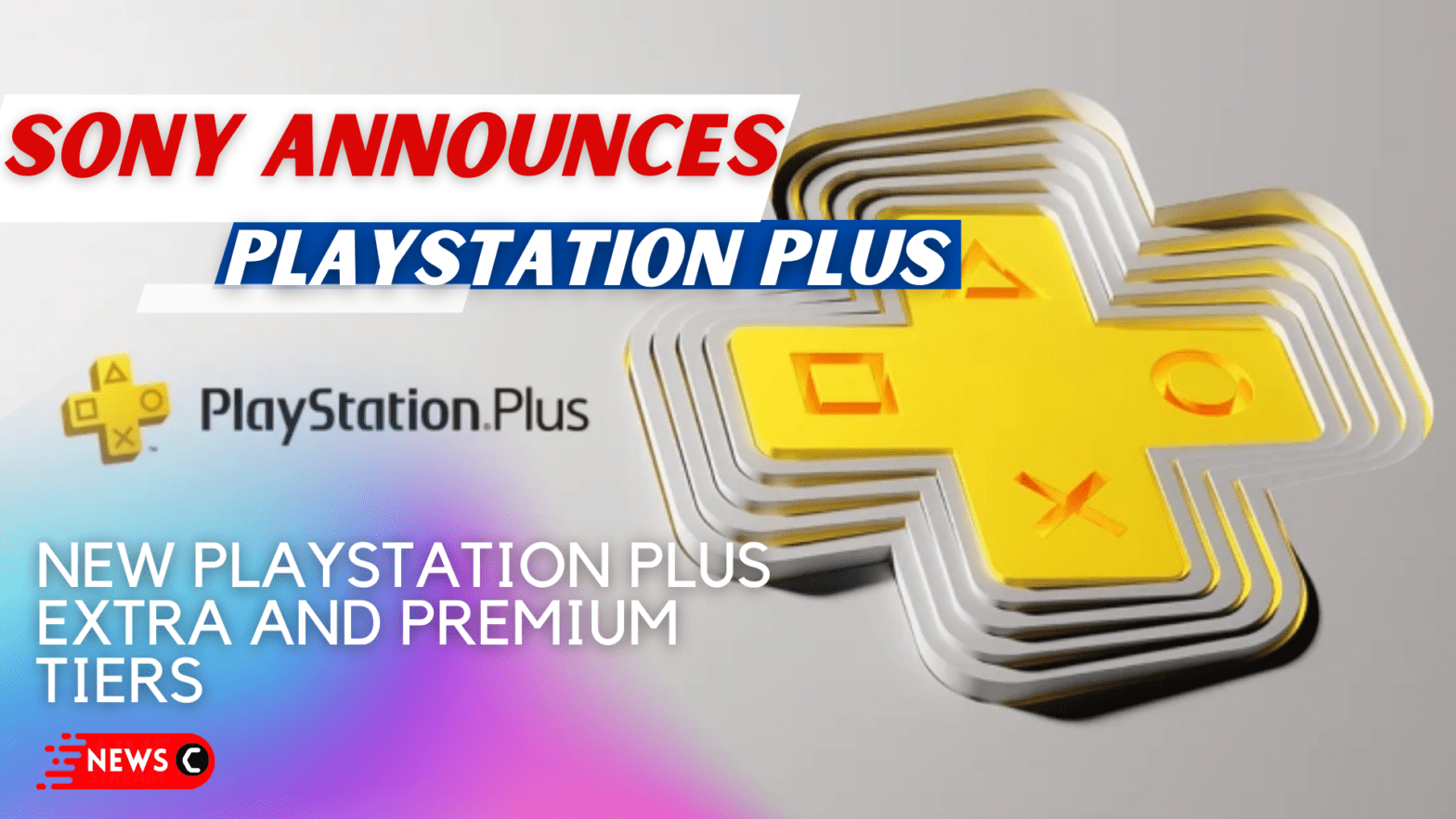 New Sony's PlayStation Plus Extra and Premium Tiers 2025