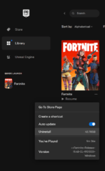 FIX: Fortnite Error IS-0002-DP-OS-03? Fortnite Not Launching