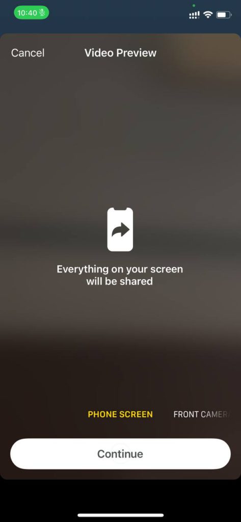 How to Share Screen in Telegram on Mobile and PC?