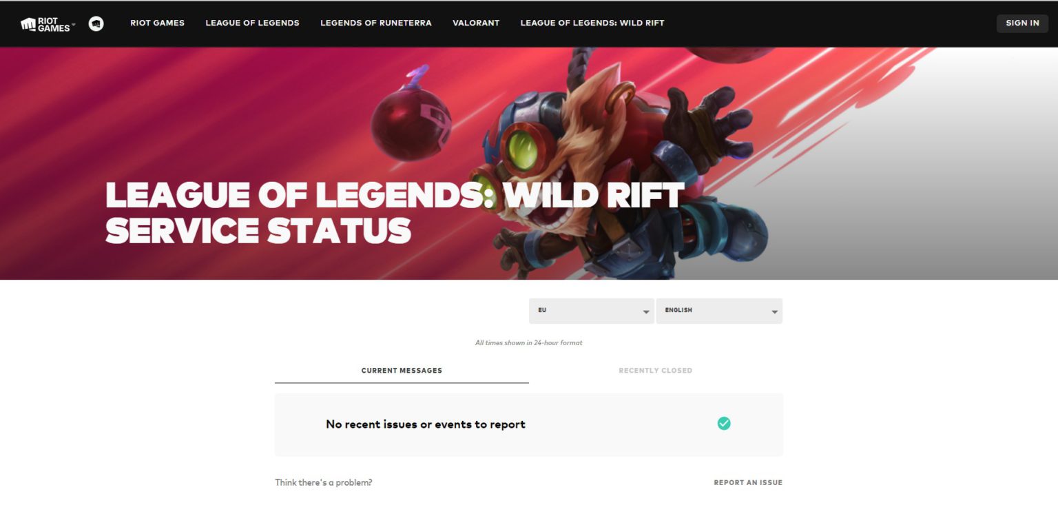 [9 Fixes] LOL:Unexpected Error With Login Session [2025]