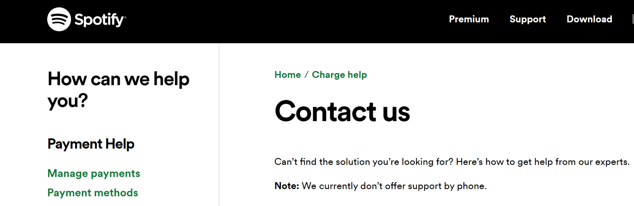 FIXED: Spotify Error Code 1, 2, 3, 4, Or 7 On Desktop App