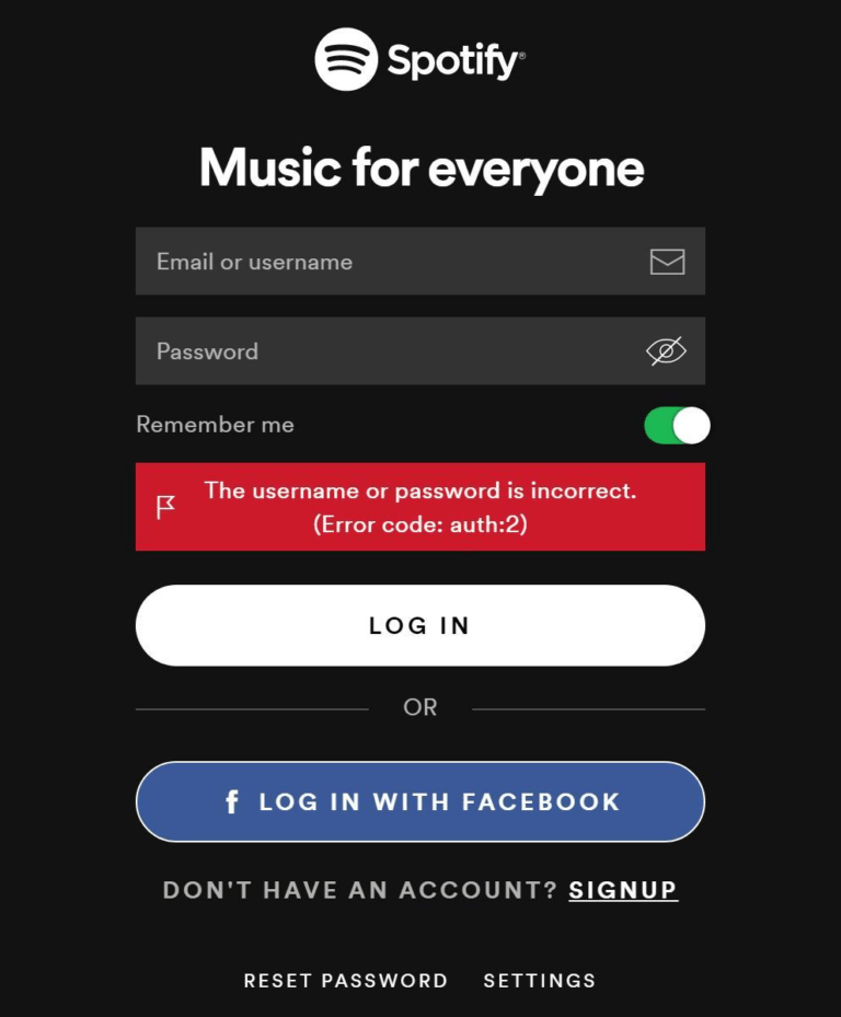 9 Fixes: Spotify Error Code 1, 2, 3, 4, or 7 on Desktop App? – TCG