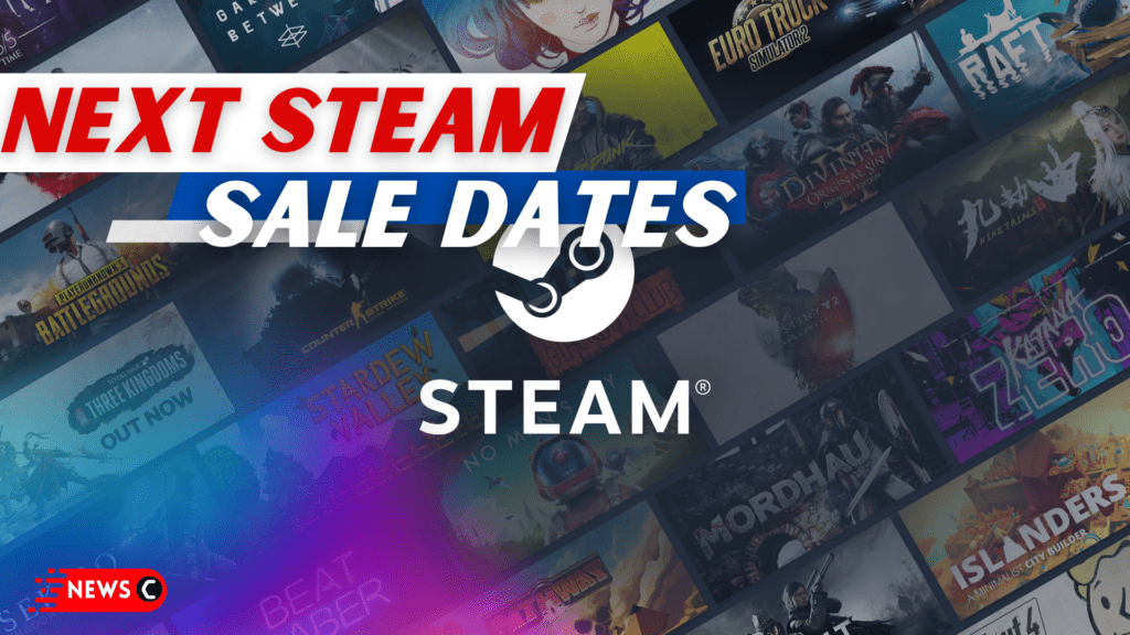 All You Need to Know About Steam Sale! – TCG