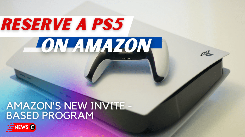 Amazon Is Making it Easier to Get a PS5 in 2022| Explained