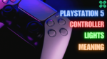 DualSense PS5 Controller Lights Meaning [Complete Guide]