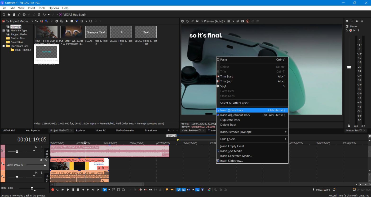 Font Not Working On Sony Vegas Pro [Ultimate Guide] – TCG