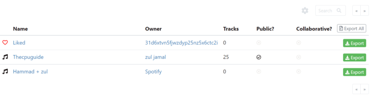 How To Export Spotify Playlist To CSV/TXT/MP3? [2025]