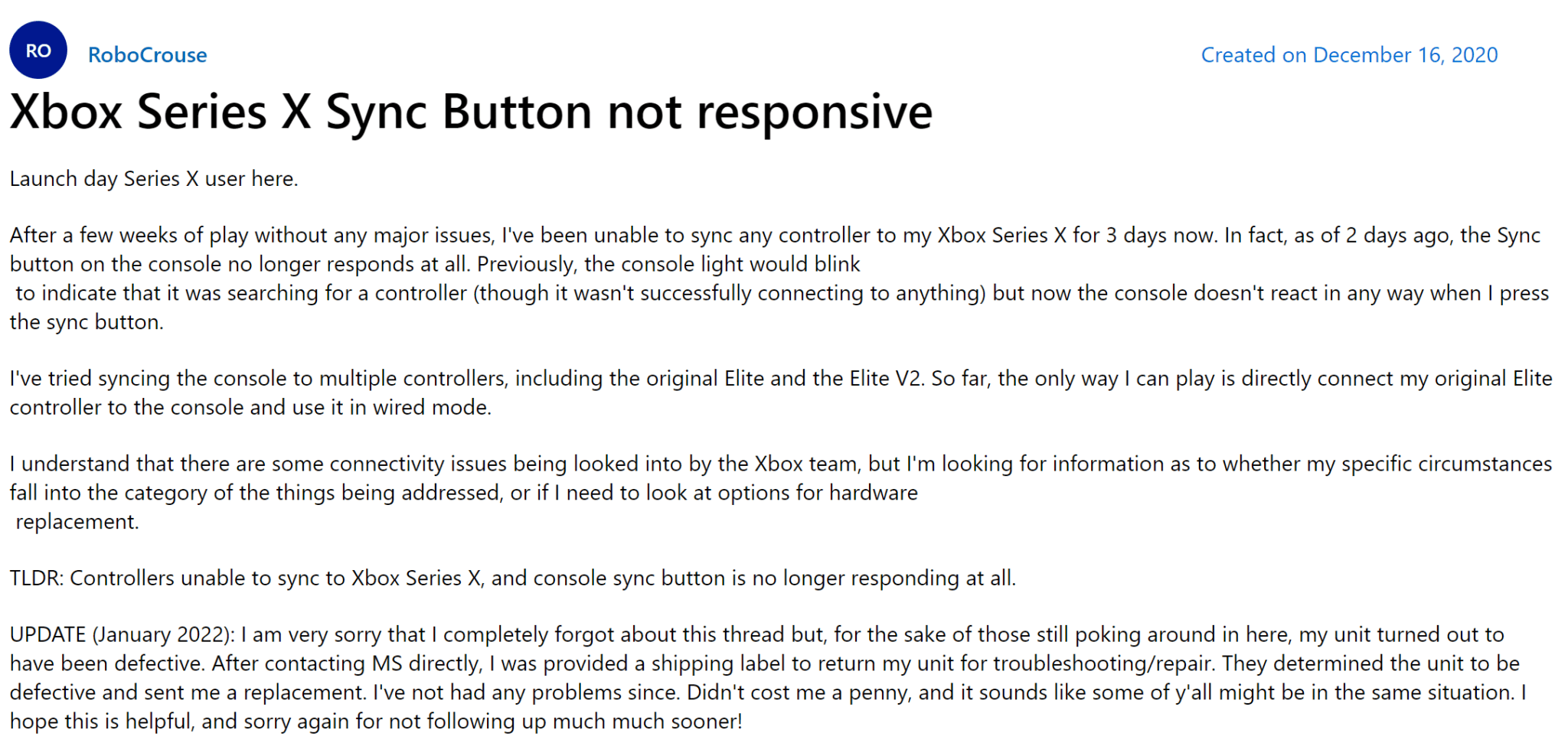 7 Fixes To Xbox Series X Sync Button Not Working? [2025]