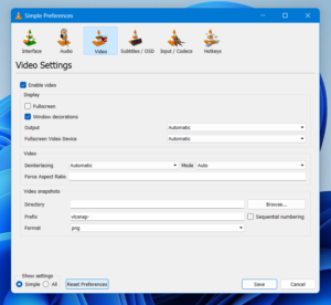 VLC Opening Direct 3d Output Window On Windows 11/10? [5 Easy Fixes] – TCG
