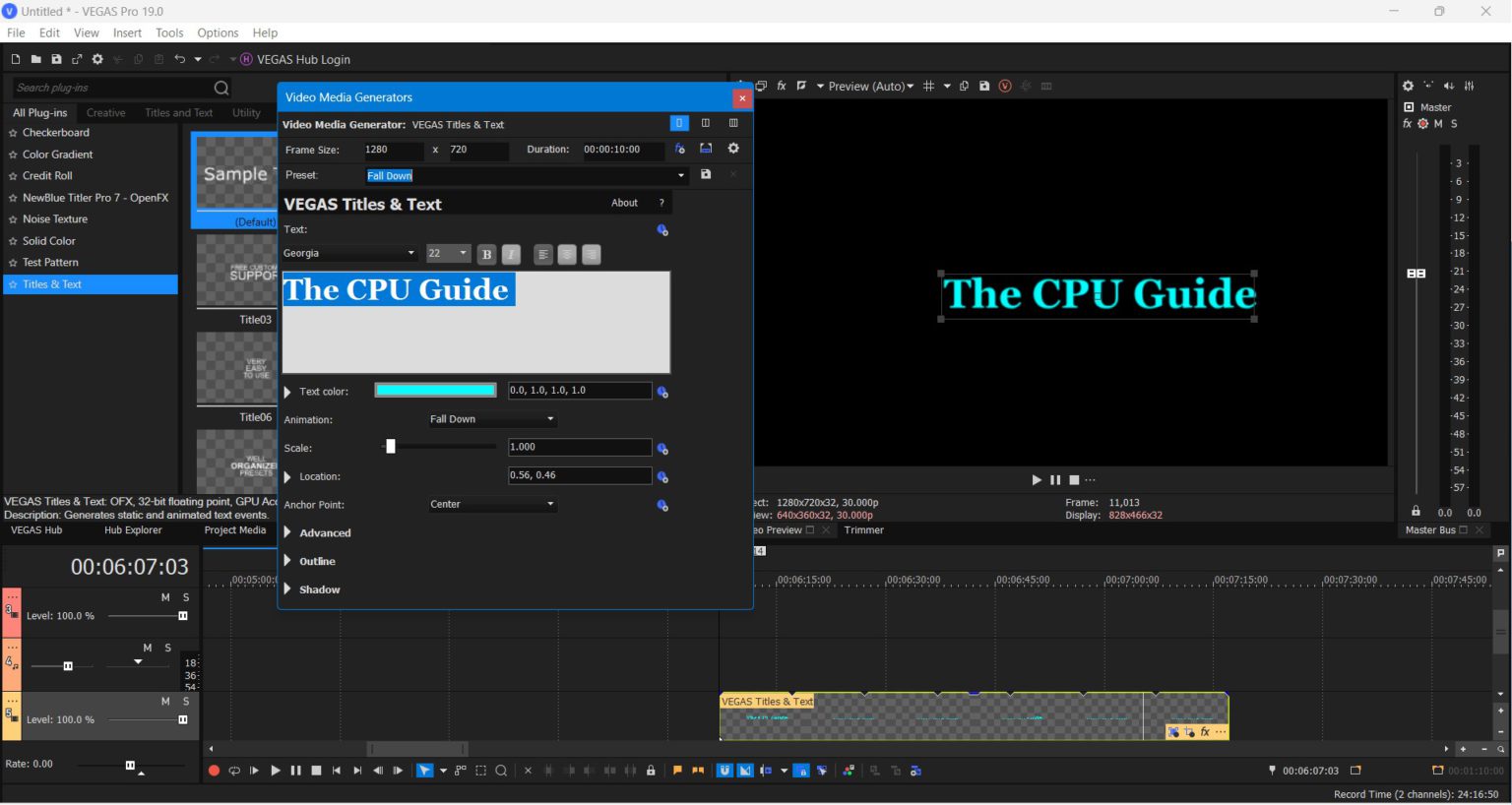 Font Not Working On Sony Vegas Pro [Ultimate Guide] – TCG