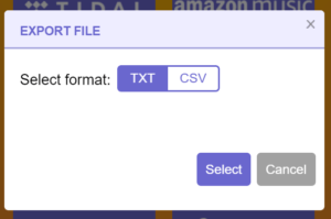 How To Export Spotify Playlist To CSV/TXT/MP3? [2025]