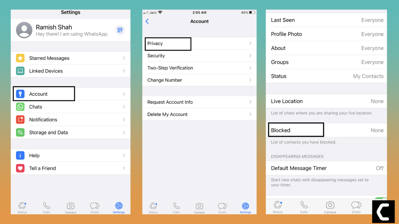 9 Best Fix: WhatsApp messages not delivered on iOS/Android