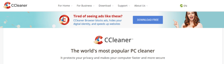 CCleaner Won’t Update? Here Are 5 Quick Fixes! – TCG