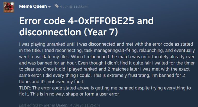 9 Fixes: Rainbow Six Siege Error code 4-0xfff0be25 [2025]