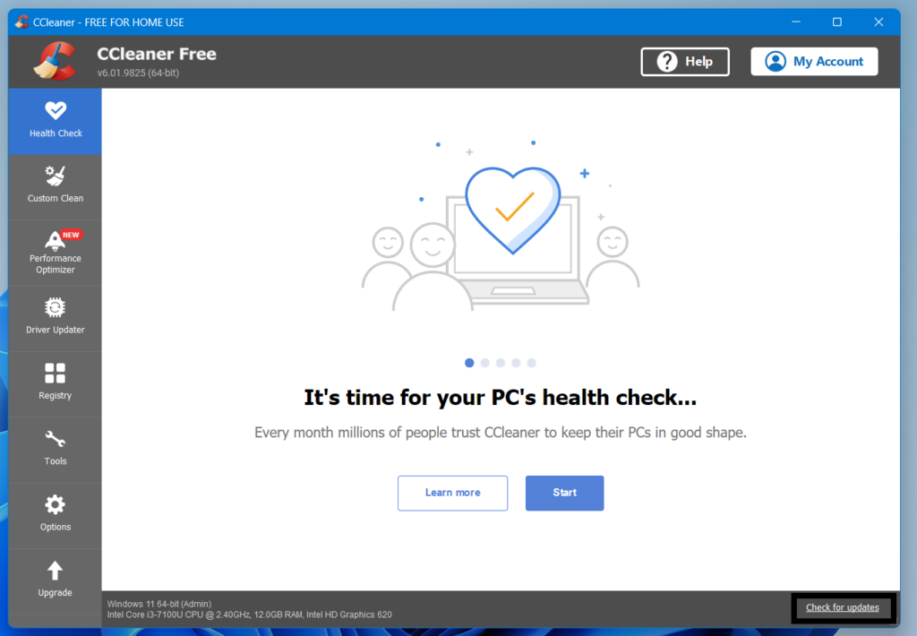 5 Fixes: CCleaner Driver Updater Error Code 91613? [2025]