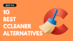 10 Best CCleaner Alternatives? [FREE/PAID Tools] – TCG