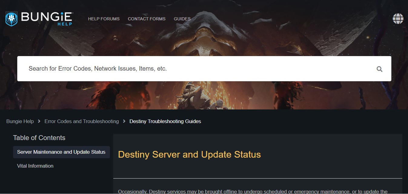 [SOLVED] Destiny 2 Error Code Weasel? Network error? [2025]