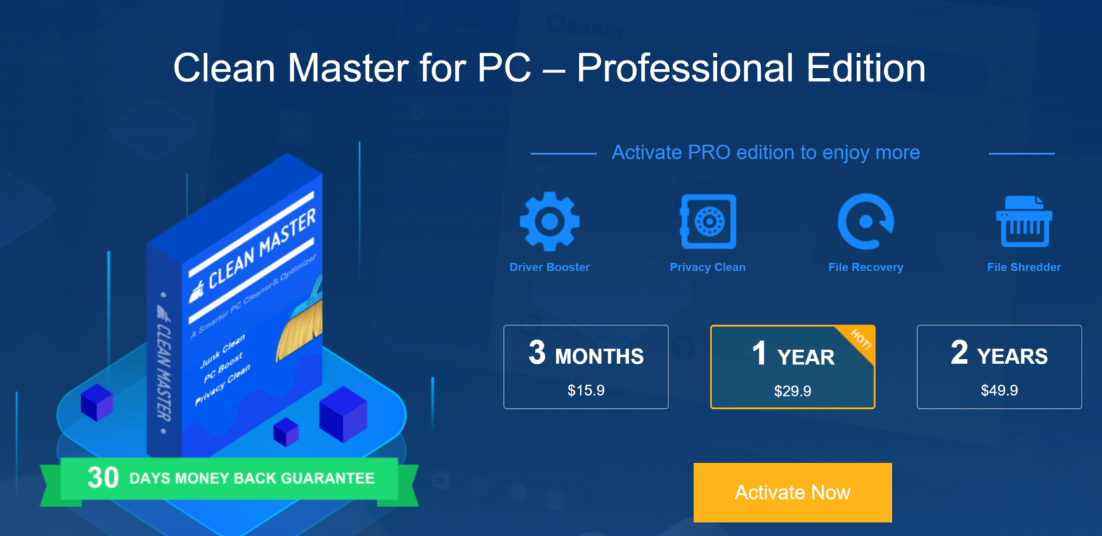 10 Best Free/Paid CCleaner Alternatives FOR YOU [2025]