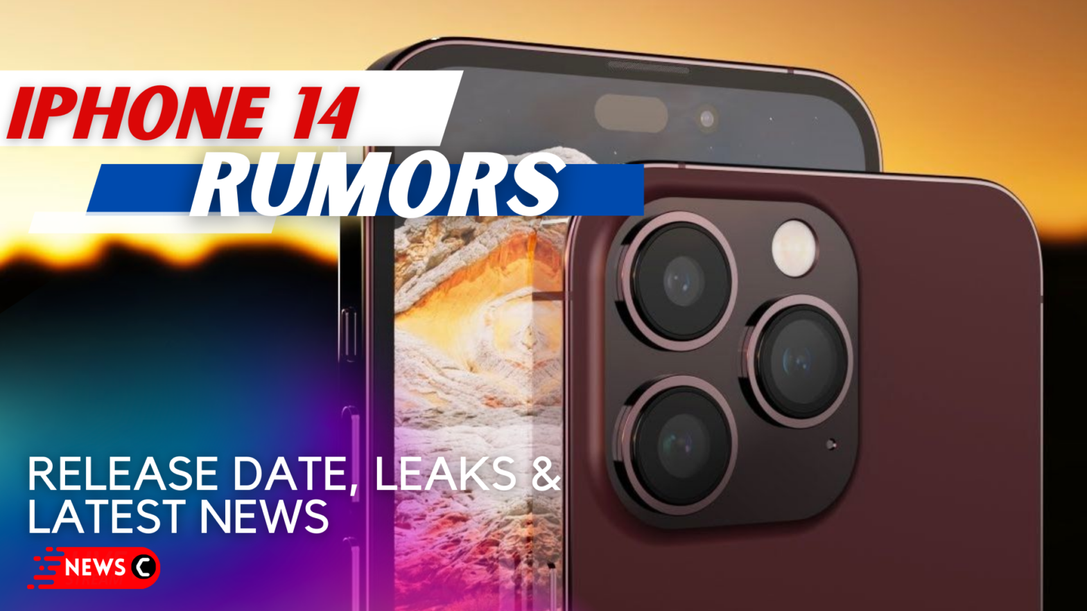 iPhone 14 Leaks: Release Date, Prices, and Much More – TCG