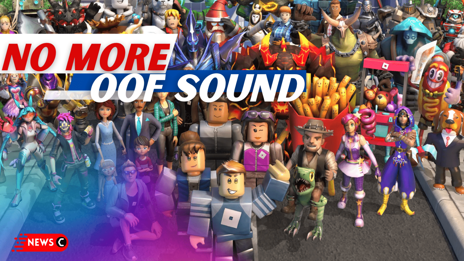 Roblox Famous “OOF” Sound Will be No Longer Available – TCG