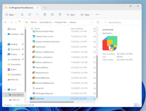 4 Quick Fixes: Can't Uninstall Restoro On Windows 11 [2025]