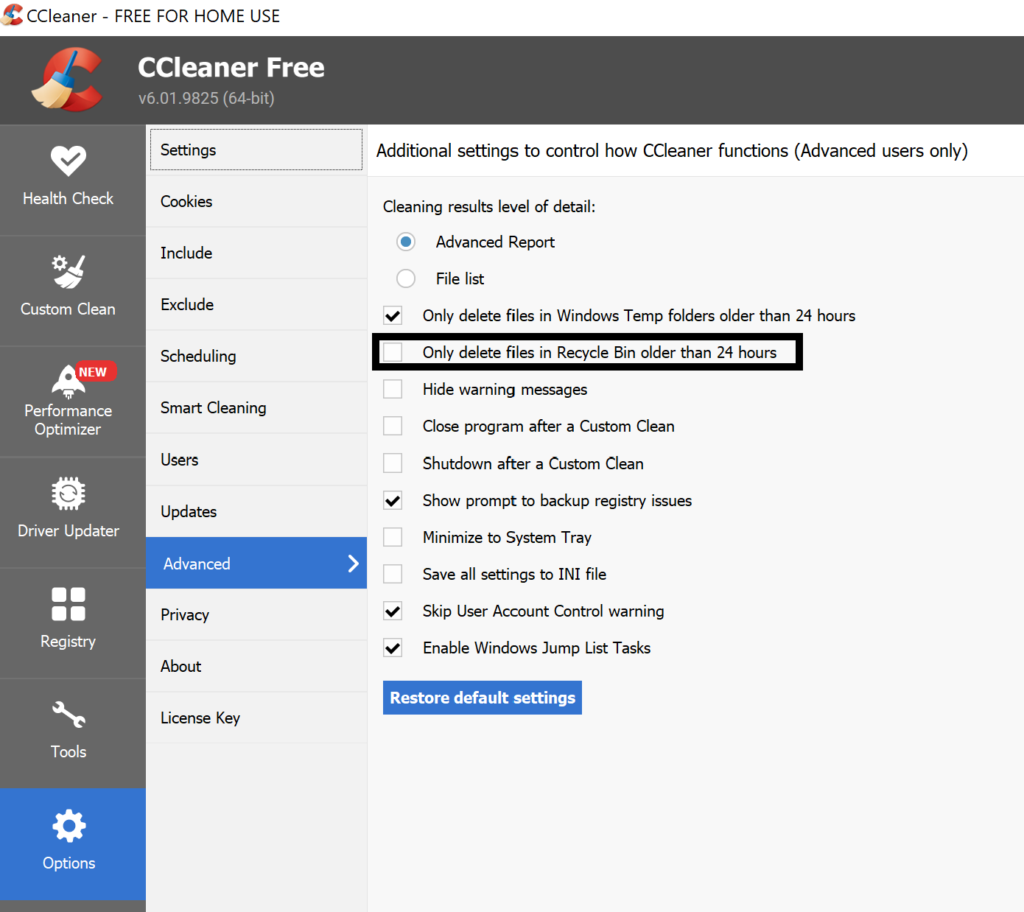 CCleaner Doesn’t Clean Chrome History On Windows 11? [5 Best Fixes] – TCG