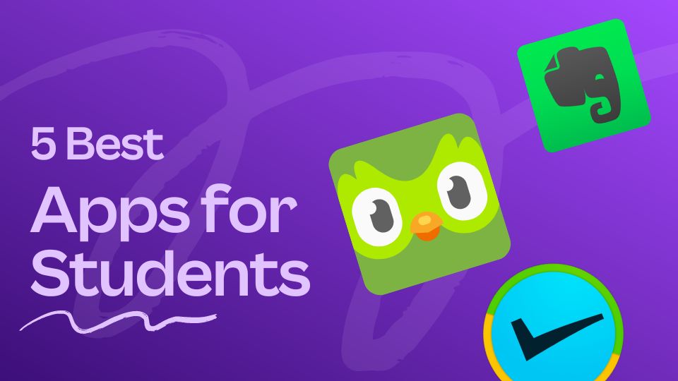 5 Best Apps Every Student Should Be Aware Of 5 Best Apps Every Student Should Be Aware Of