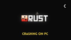 Rust Crashing On Windows 11/10? Here Are 13 Quick Fixes
