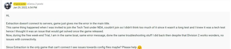 9 Fixes: Rainbow Six Extraction Error Code Echo [2025]