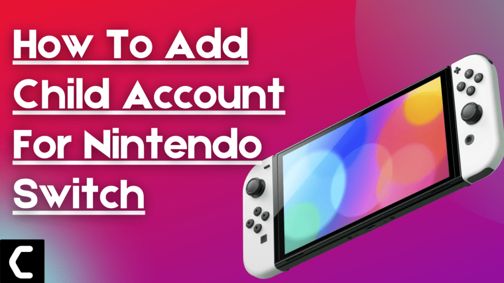 How To Create/Link Account for Nintendo Switch? Easy Steps – TCG