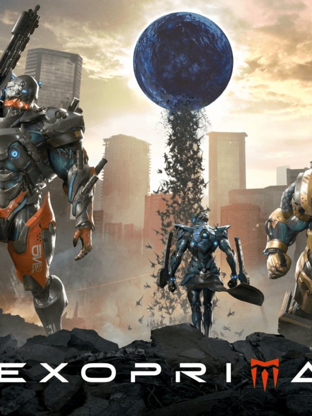 Exoprimal Team Based Action Game Story Trailer is Here!!!!