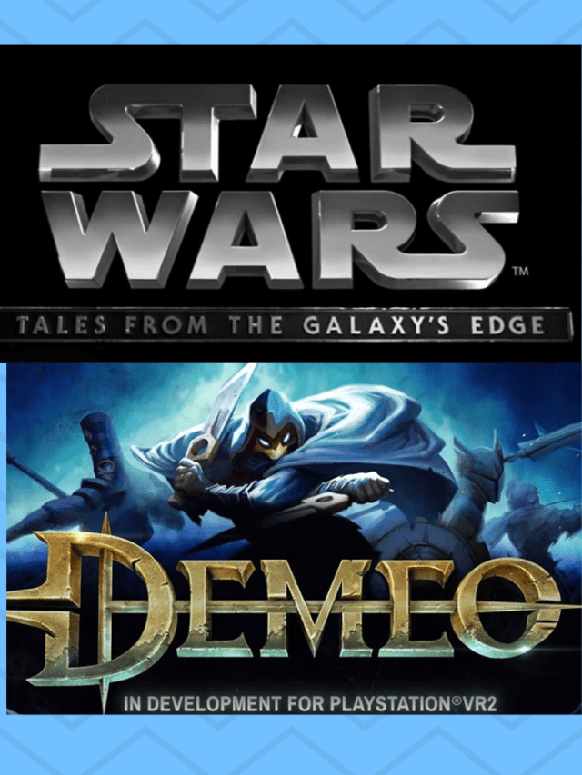 NEW: Dameo & Star Wars For Playstation VR2 Revealed [2022]