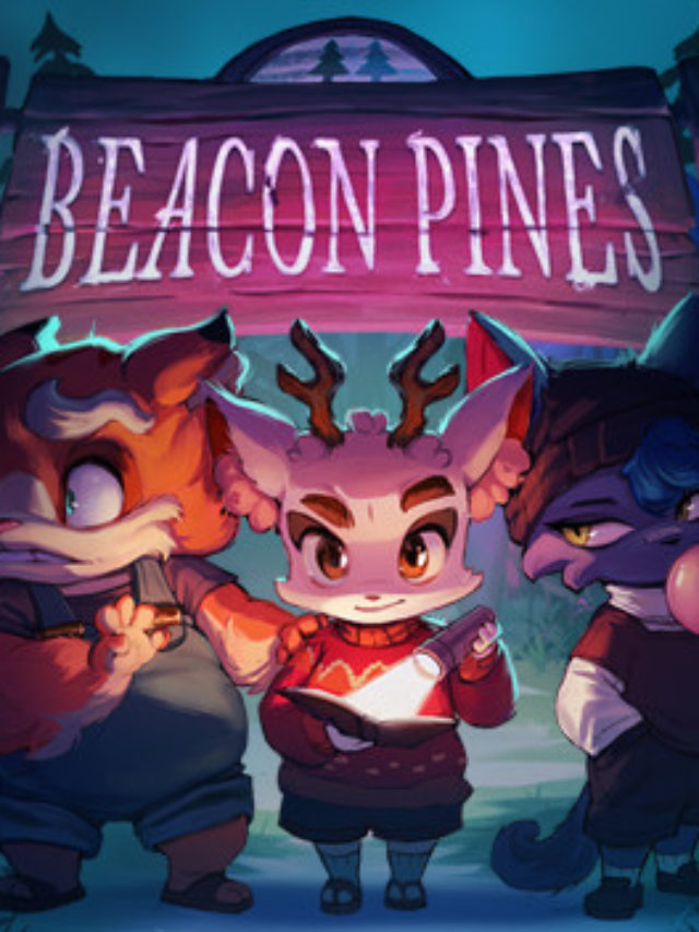 Beacon Pines Released on Nintendo Switch, Xbox One, Windows [Buy Now]