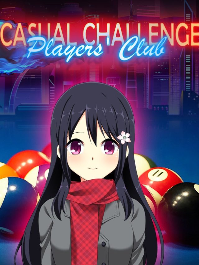 Casual Challenge Players Club- Released on Consoles [2022]